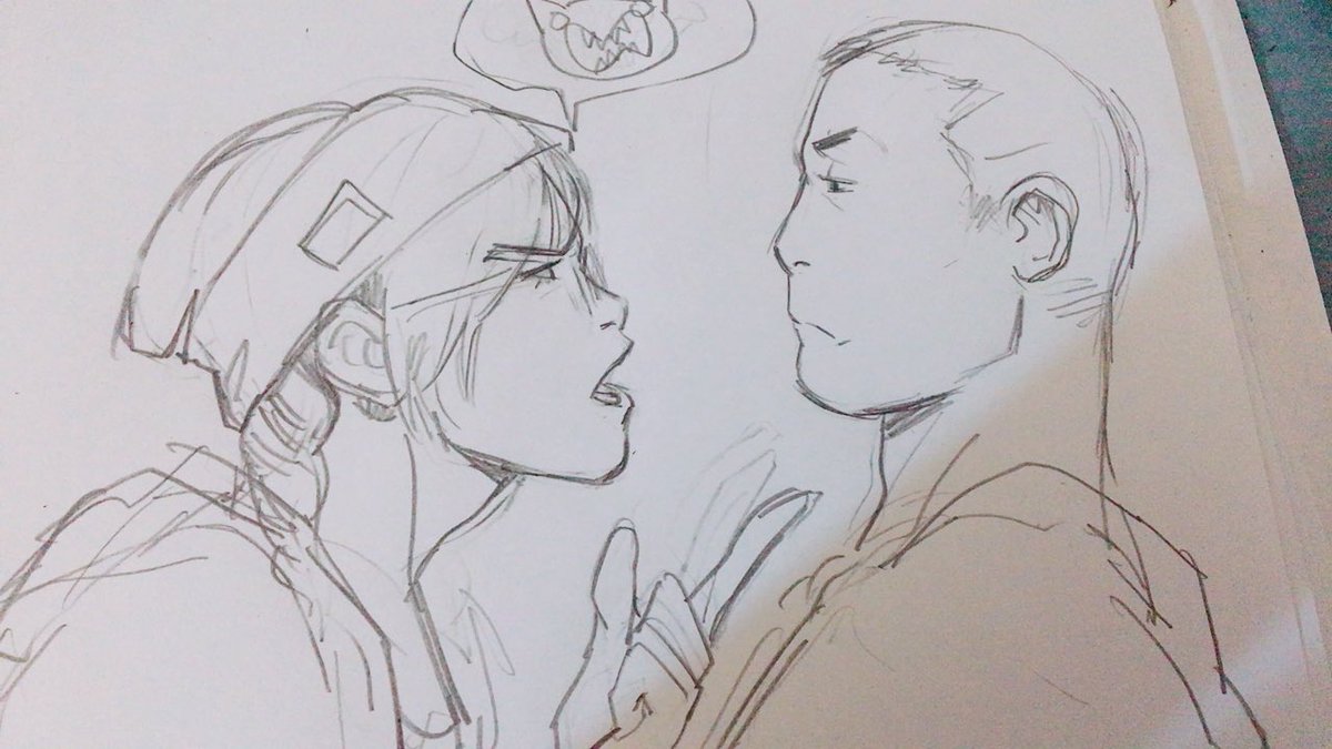 「English version :) Translation from Patrick Oh Thank you tha」TBchoiの漫画