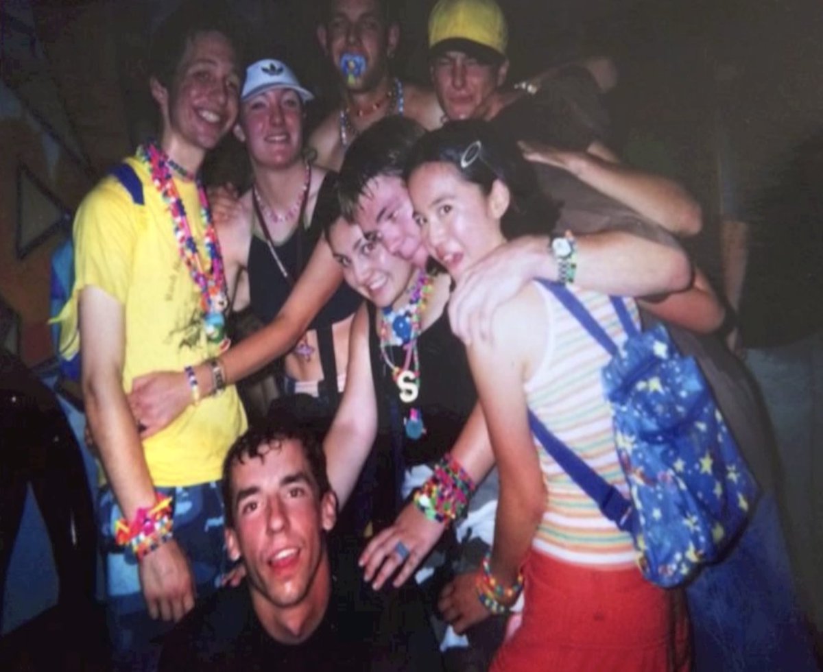 90s Candy Ravers