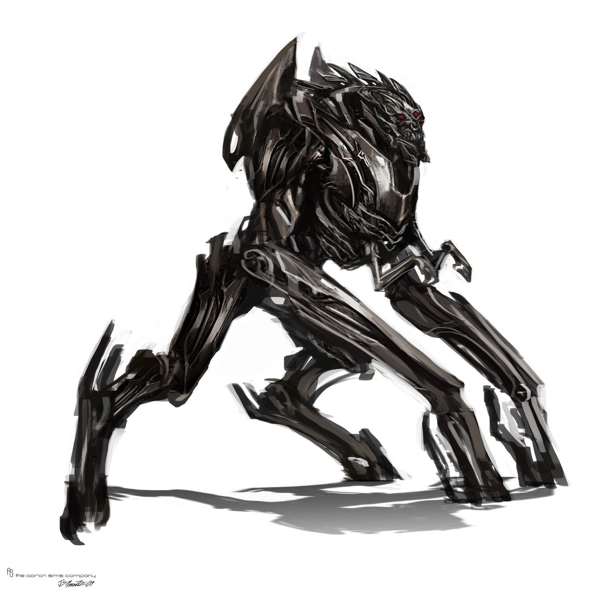 Transformers Dotm Dreads