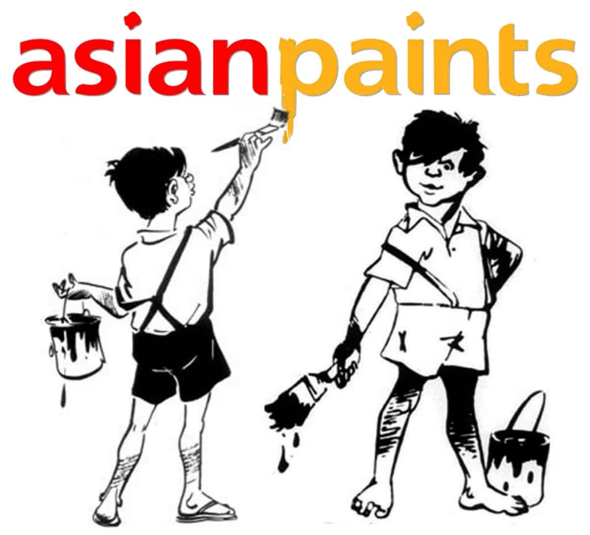 Asian Paints Logo