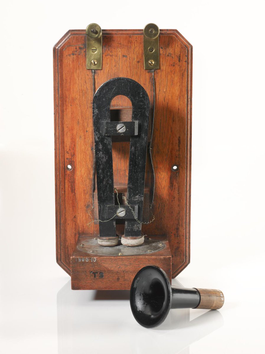 First Telephone In The World