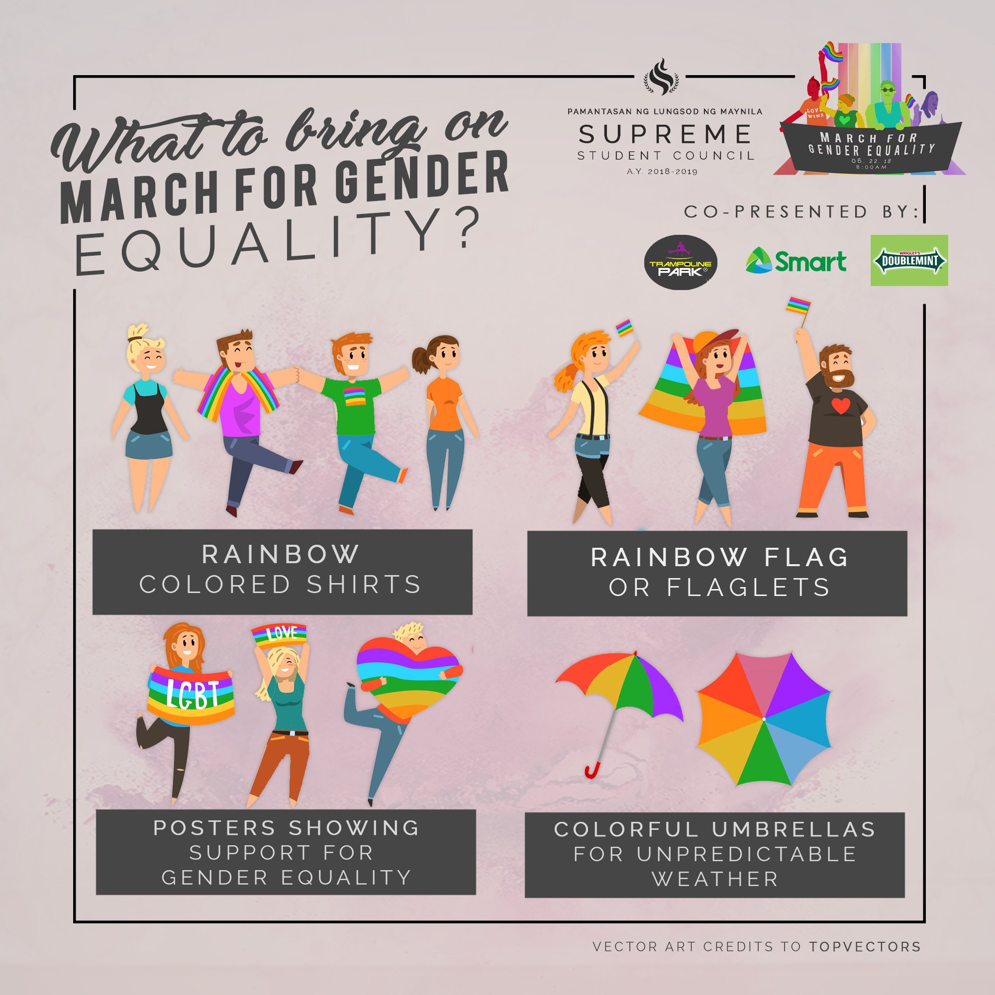 Gender Equality Poster