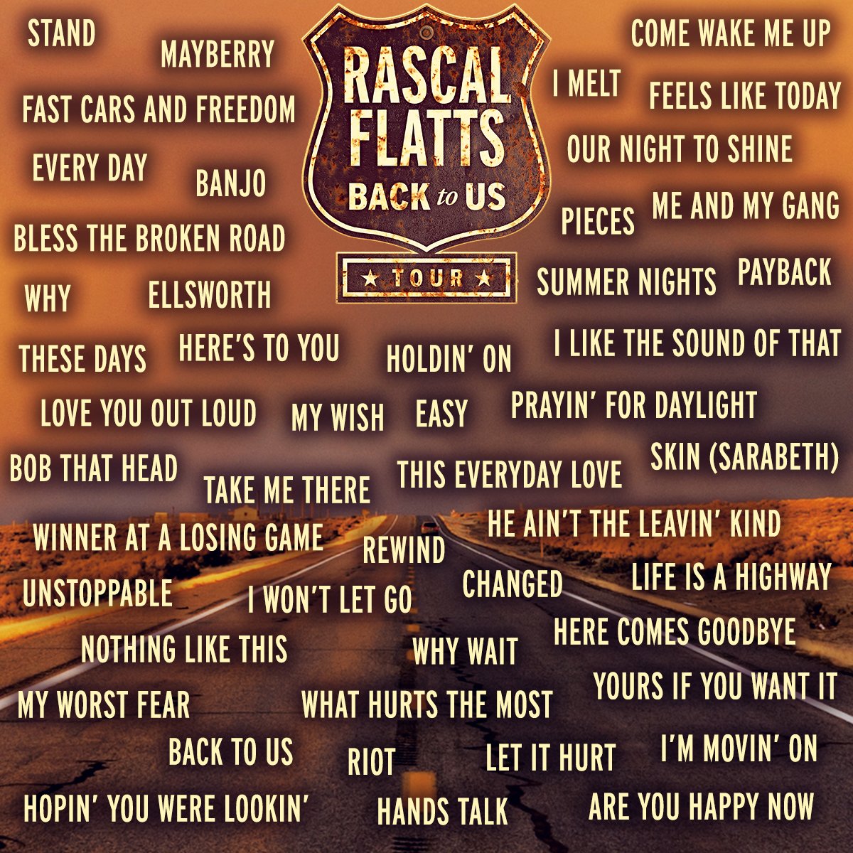 Rewind Rascal Flatts Lyrics