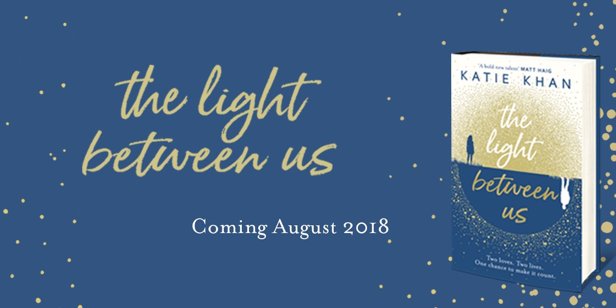 The Light Between Us – Blog Tour – On The Shelf Books