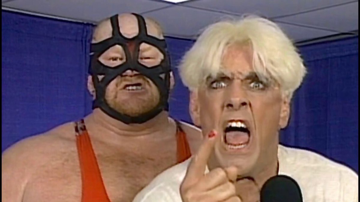 WCW where to start? : r/SquaredCircle