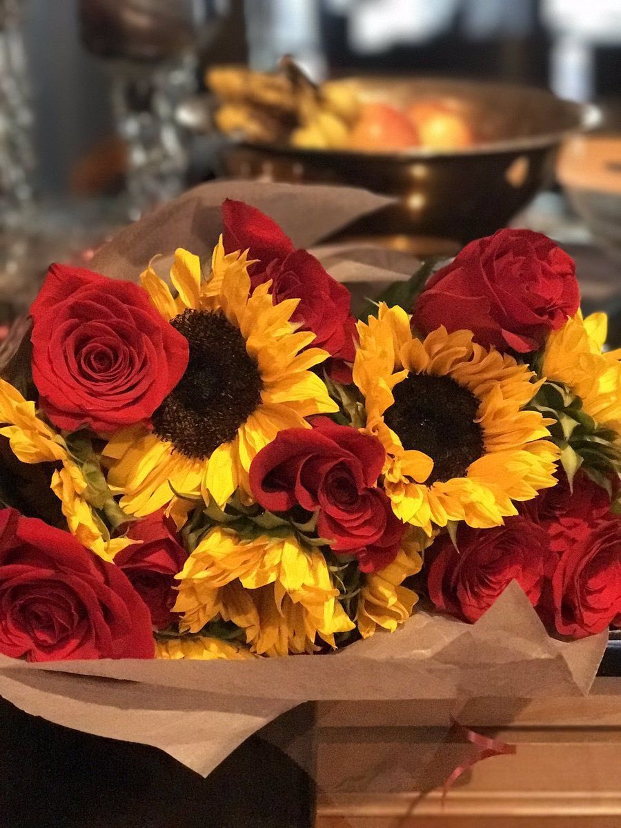 Twitter Backgrounds Roses