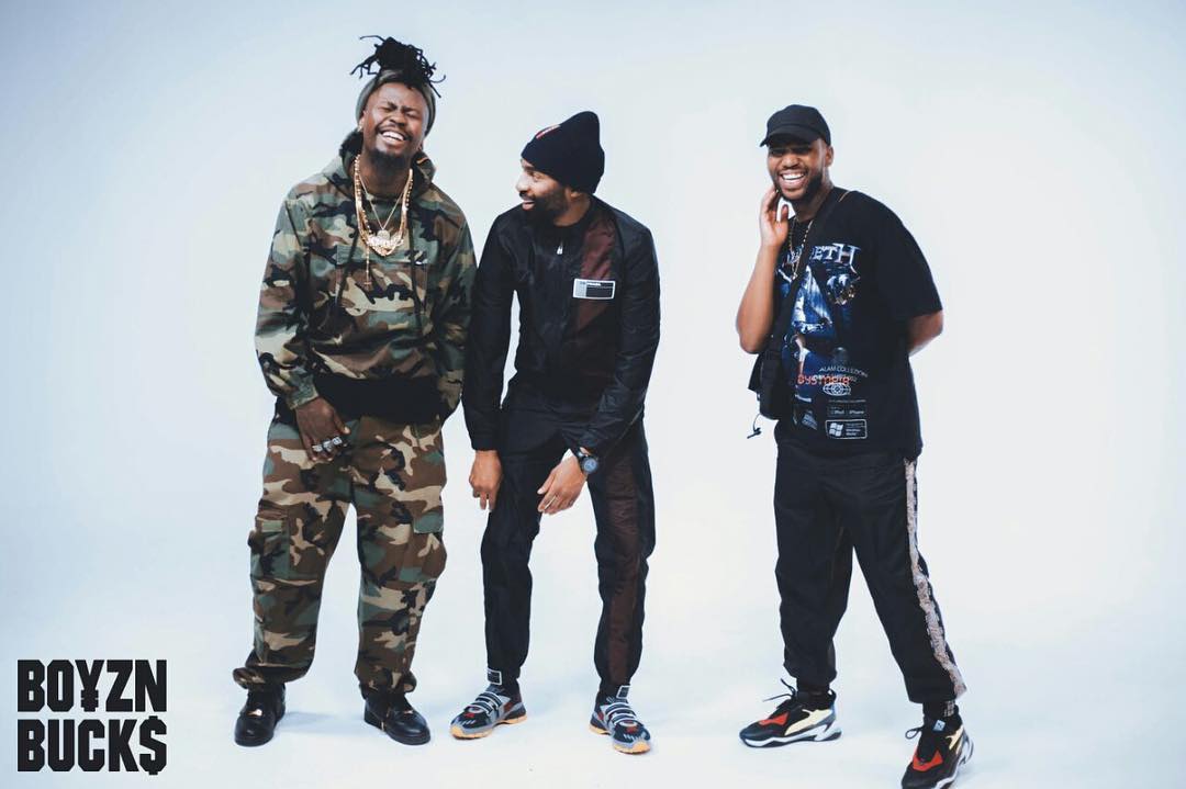 Okmalumkoolkat And Ricky Rick