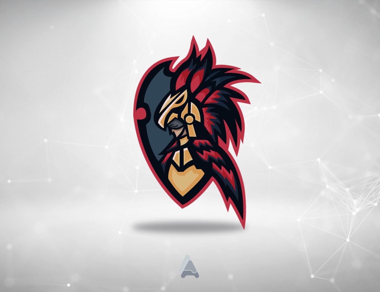 Mendota Aztecs Logo Mendota Unified School District