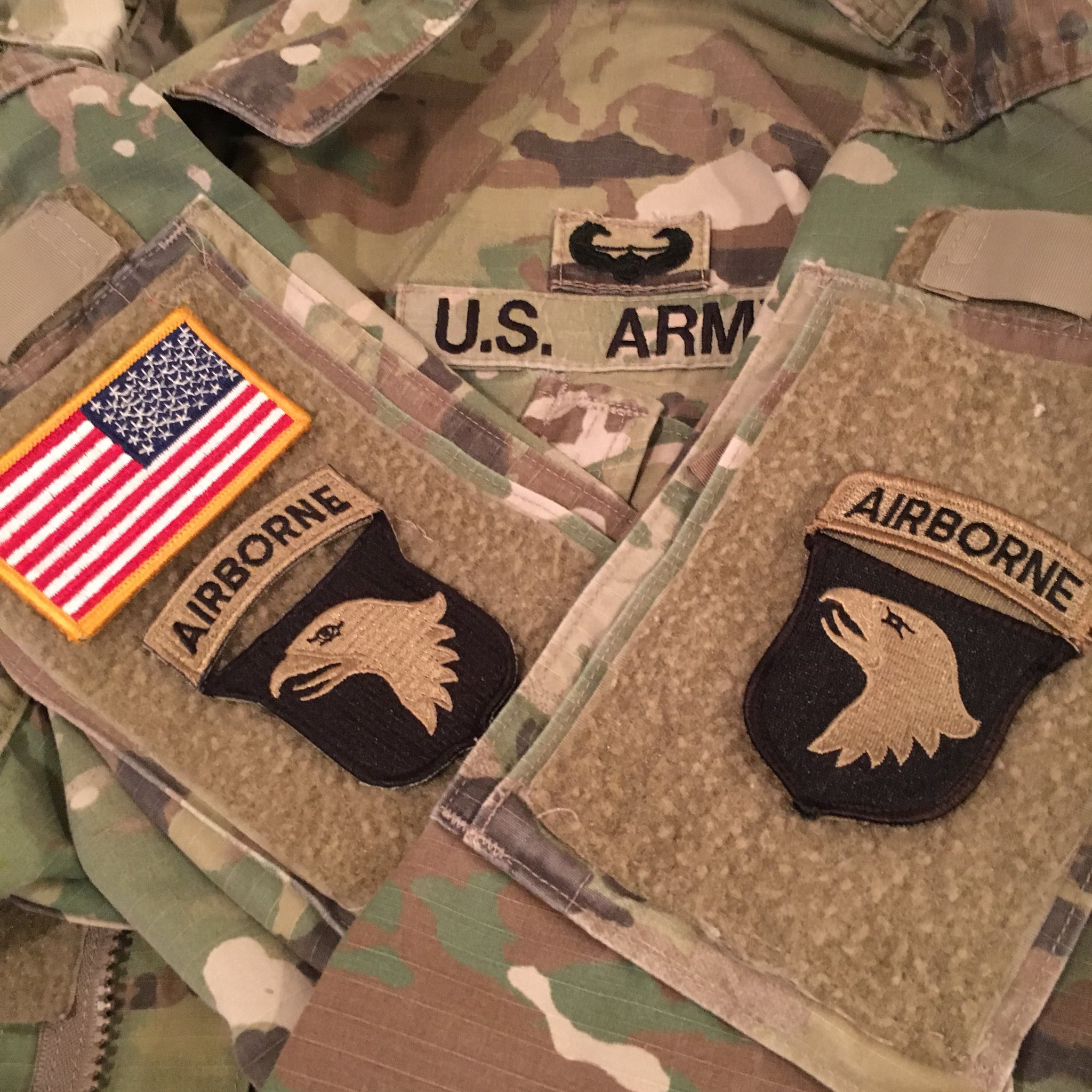 101st Airborne Wallpaper