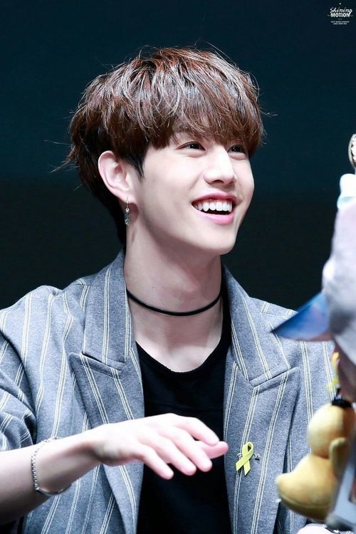 Got7 Mark Smile