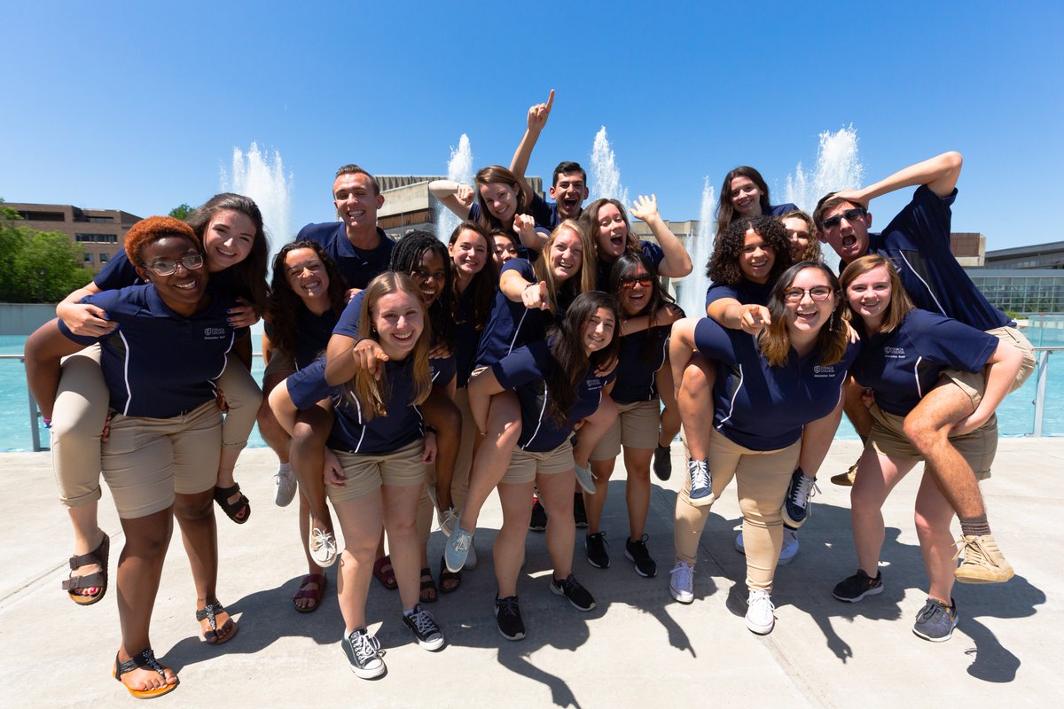 Ithaca College Students