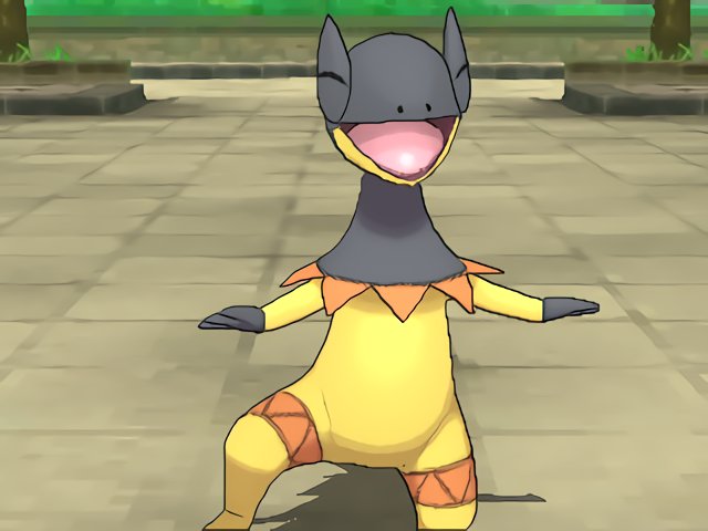 Shiny Heliolisk