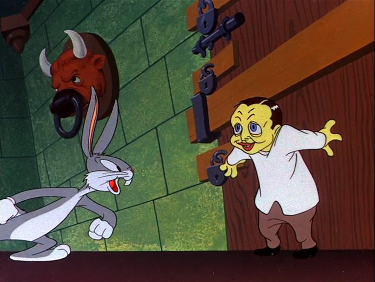 Peter Lorre Looney Tunes