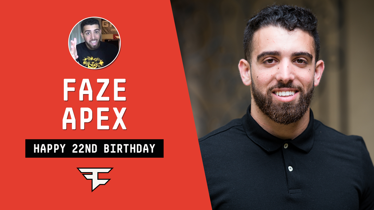 Faze Apex Drake