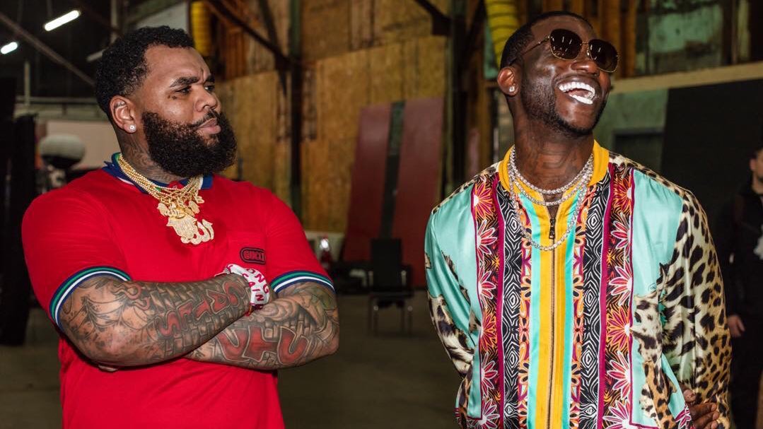 Gucci Mane 1017 Chain