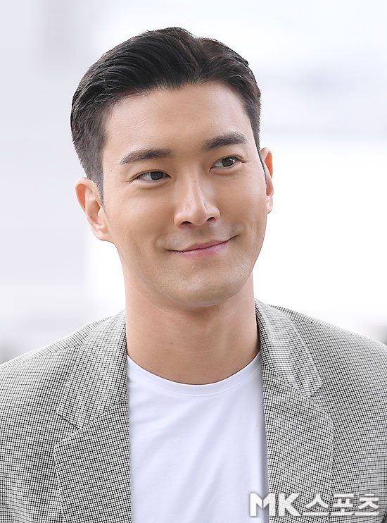 Siwon Handsome
