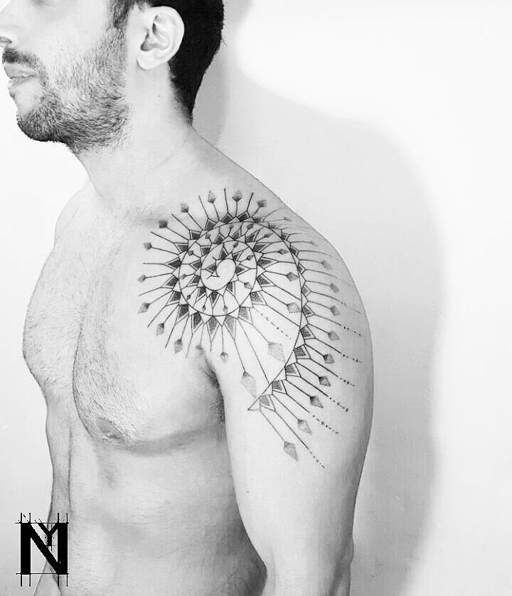 Fibonacci Tattoo