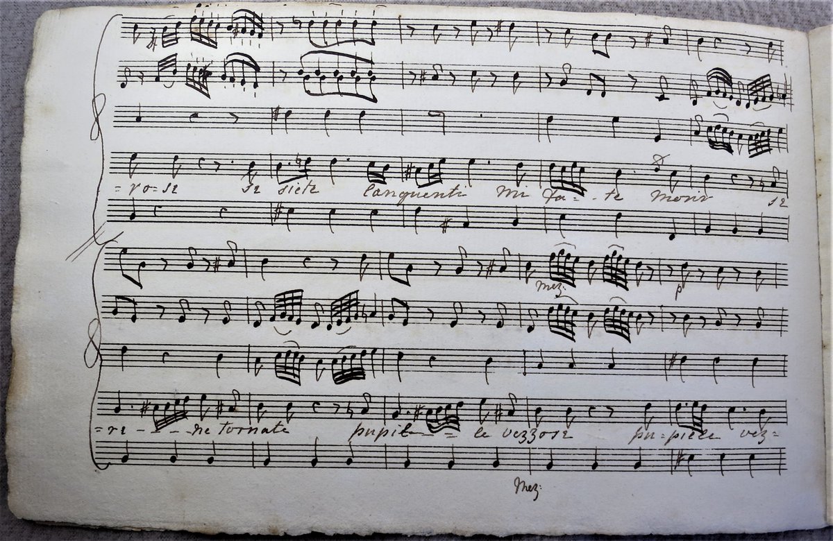 Is this old musical score interesting? | Antiques Board