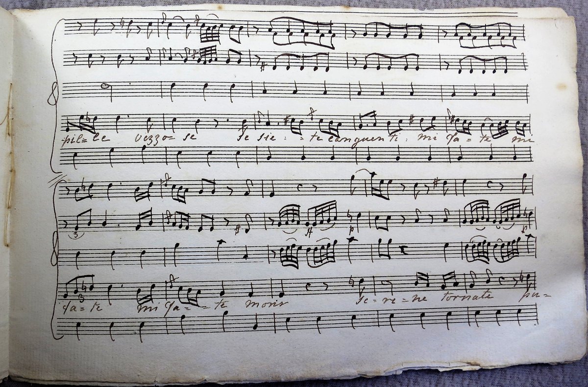 Is this old musical score interesting? | Antiques Board