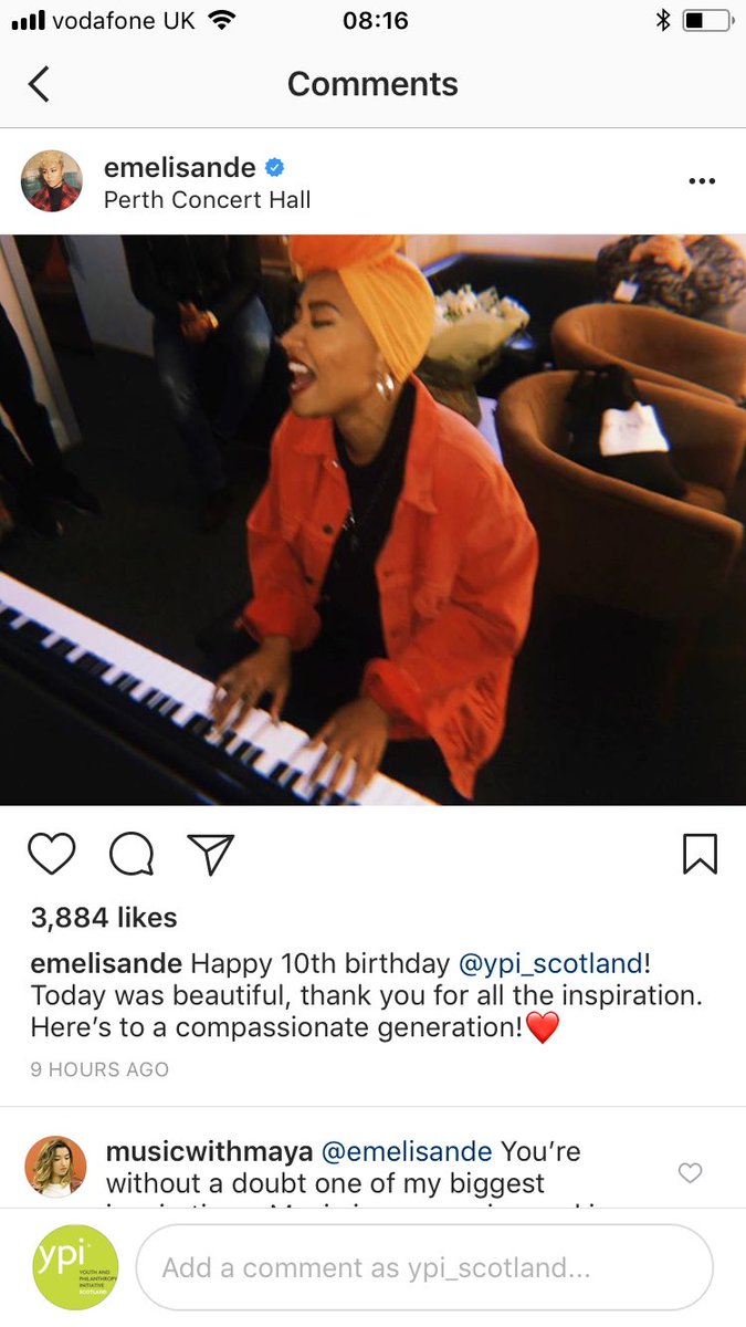 Youth Philanthropy Initiative Scotland