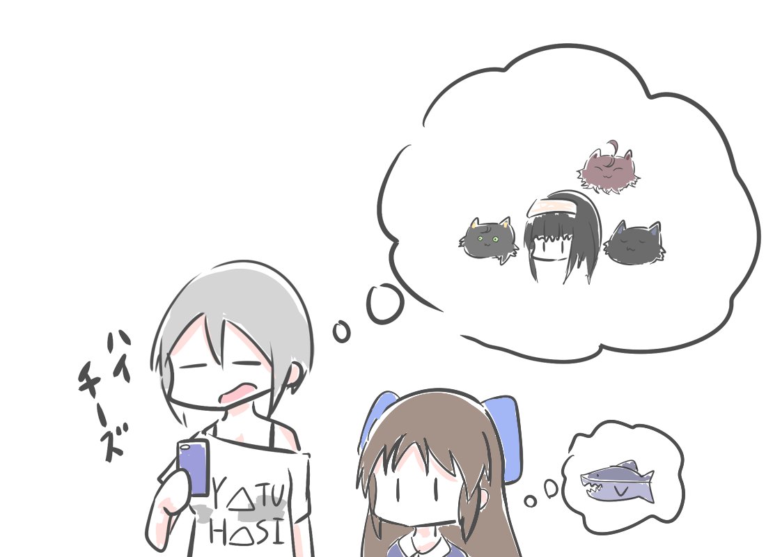 「志希ちゃんの誕生日を祝うLiPPSとしりとりです 」Eshell@C106（土）南2/h13aの漫画