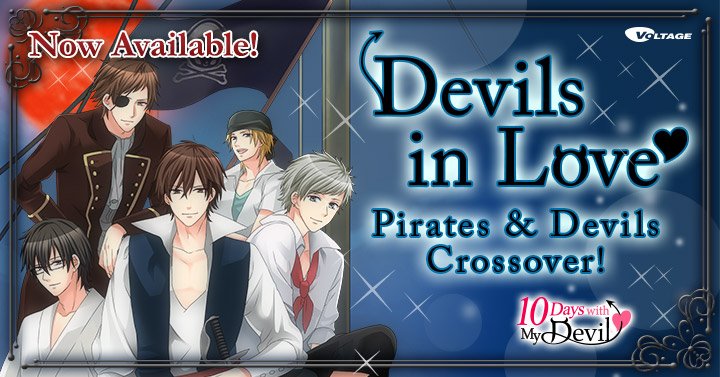 10 Days With My Devil