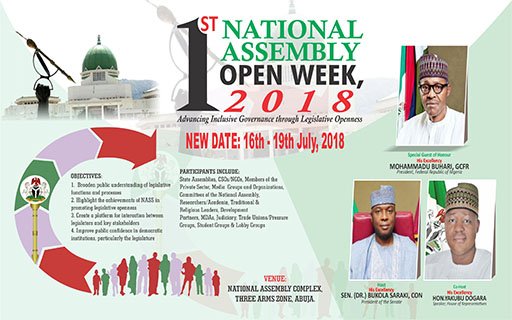 National Assembly Poster