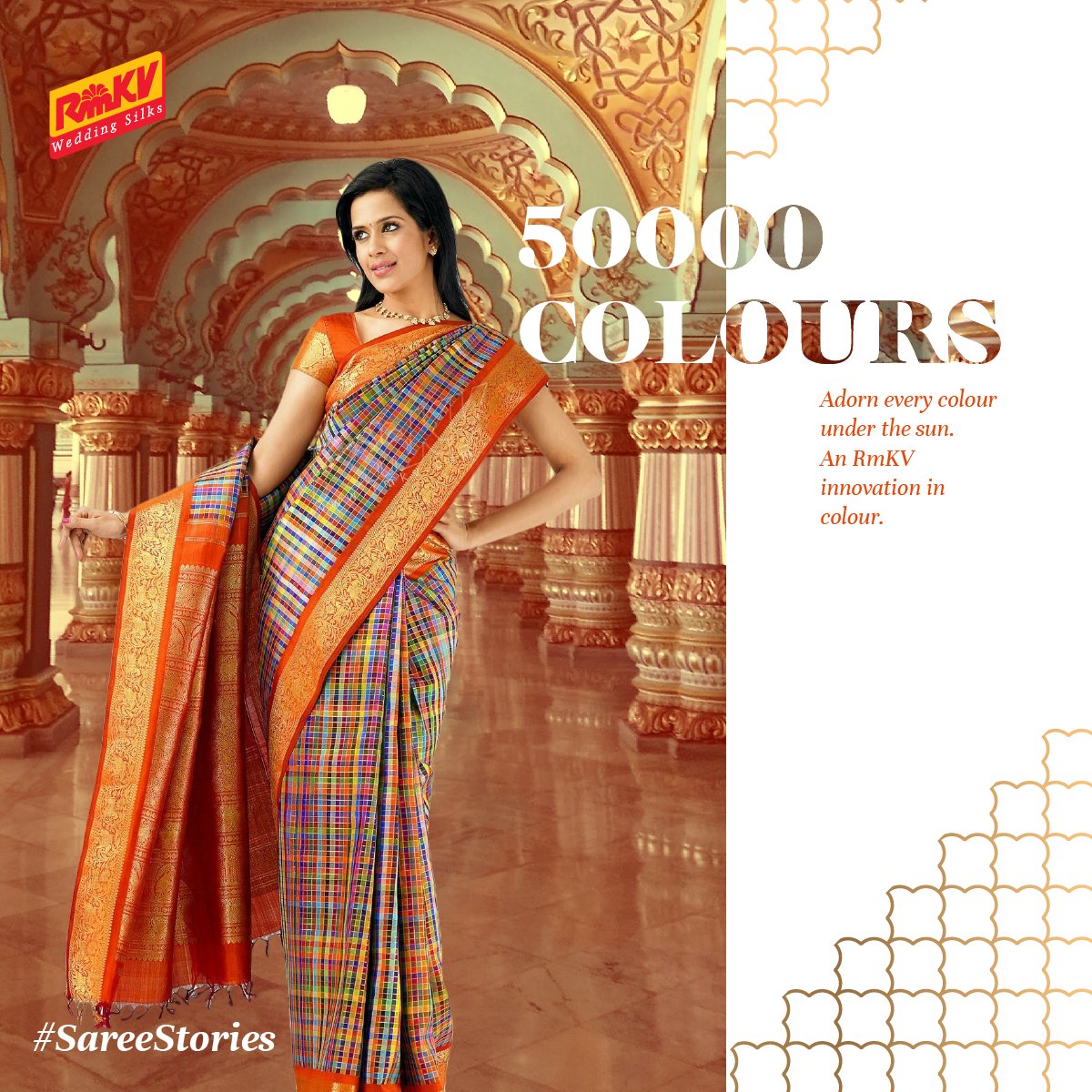 Bridal Designer Sarees In Rmkv