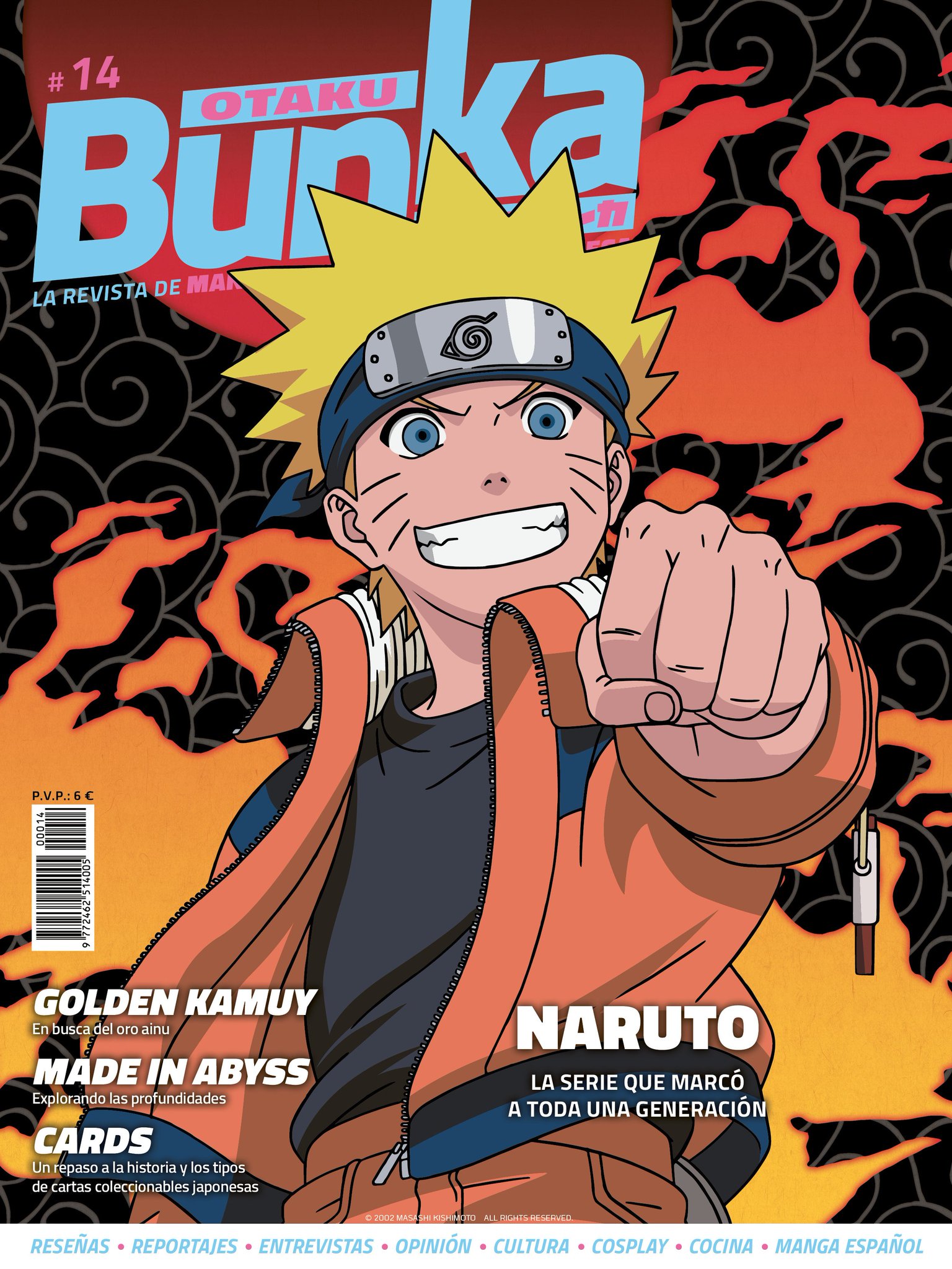 Revista Otaku Bunka on Twitter: Revista Otaku Bunka on Twitter: