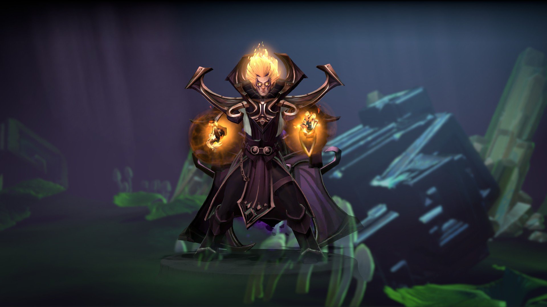 Dota 2 Invoker Sets