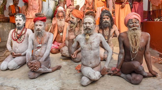 Sadhu Yoga