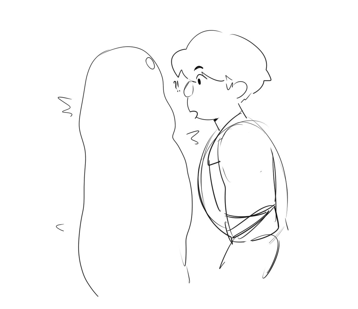 「#Jihope fusion? #BangtanGems 」c♡ryph 🏴‍☠️🧜‍♂️の漫画