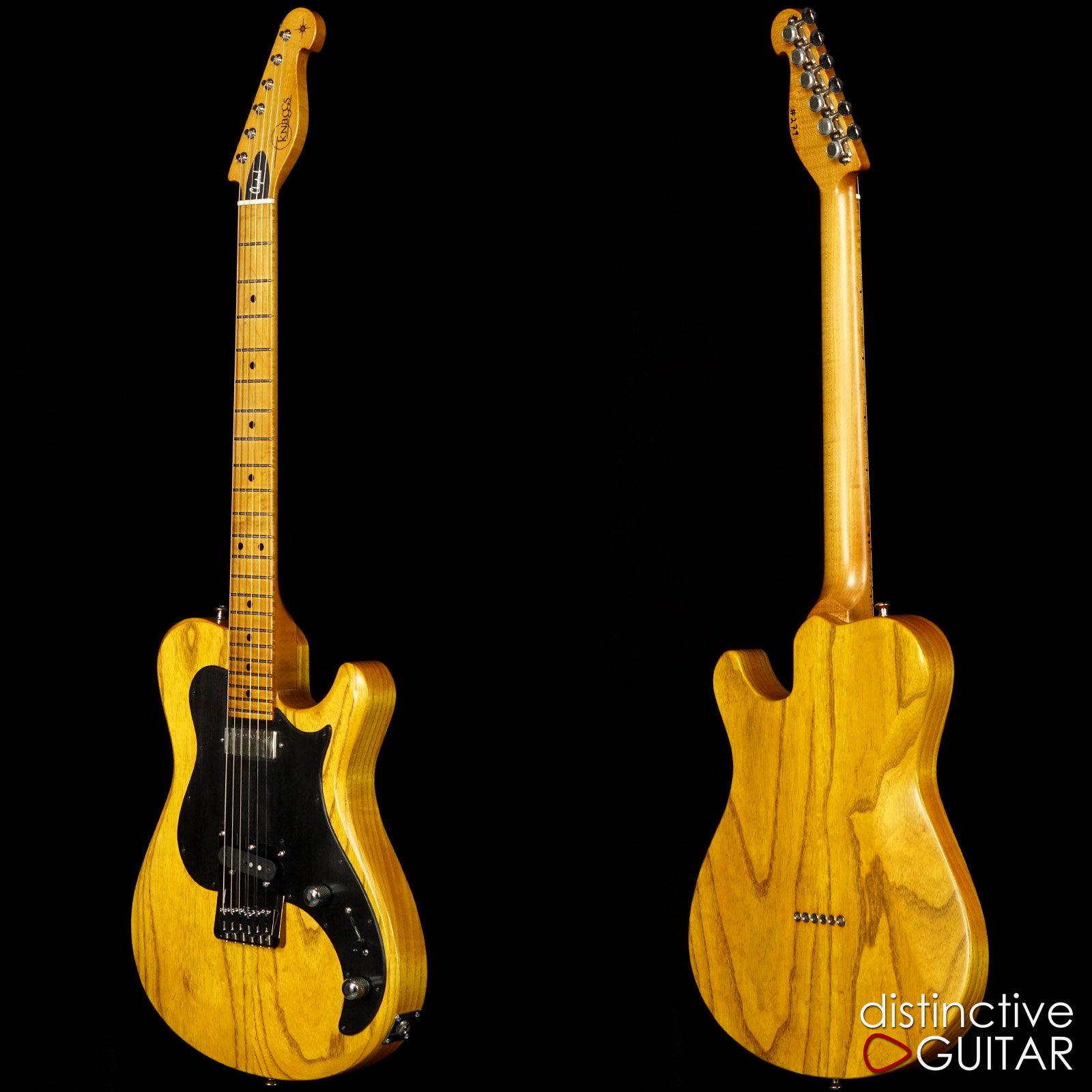 Telecaster shaped PRS coming? - Guitar Discussions on theFretBoard