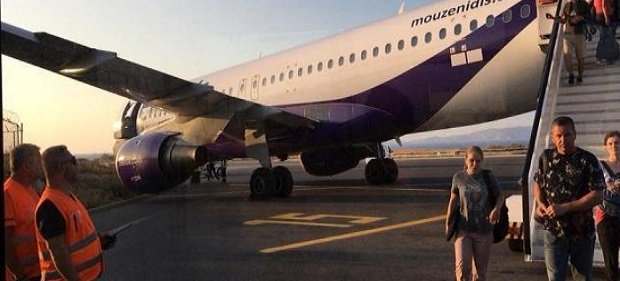 Ellin Air Uçağı Pistten Çıktı – Göklerdeyiz Havacılık Sitesi