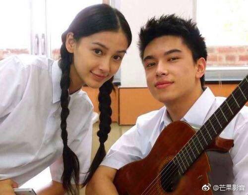 Angelababy Brother