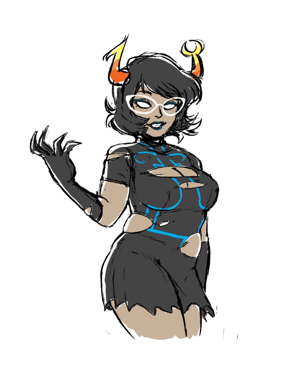 Homestuck Aranea