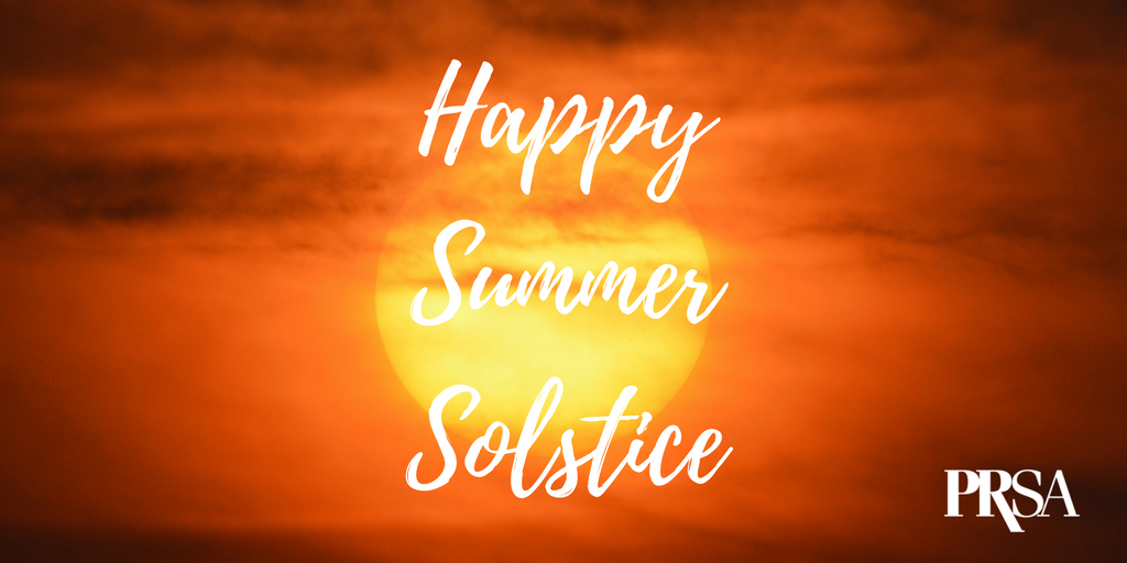 Blessed Summer Solstice