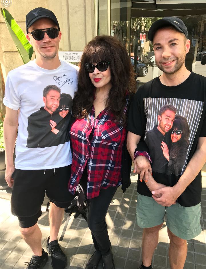 Ronnie Spector Children