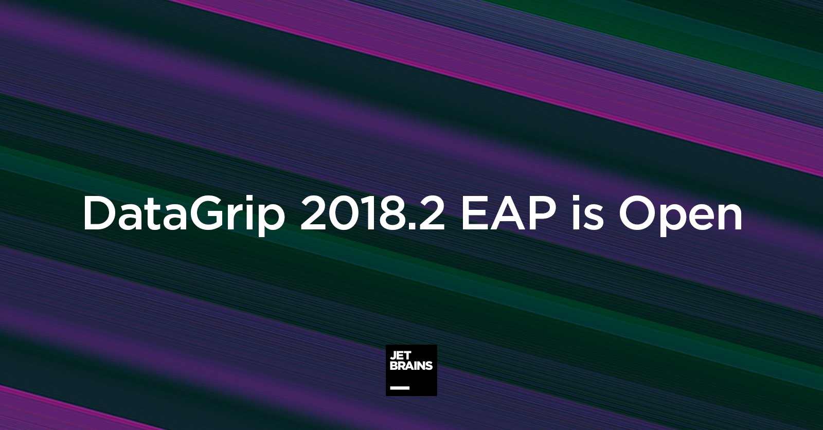 JetBrains DataGrip on Twitter: JetBrains DataGrip on Twitter: