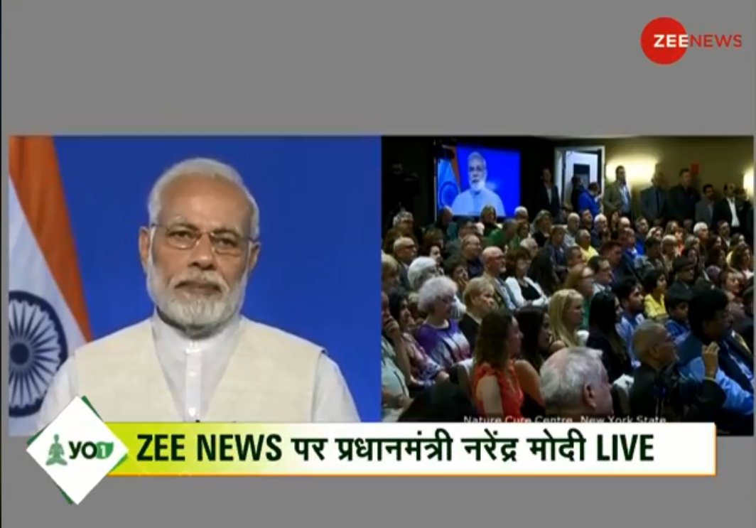 Zee News Live Tv