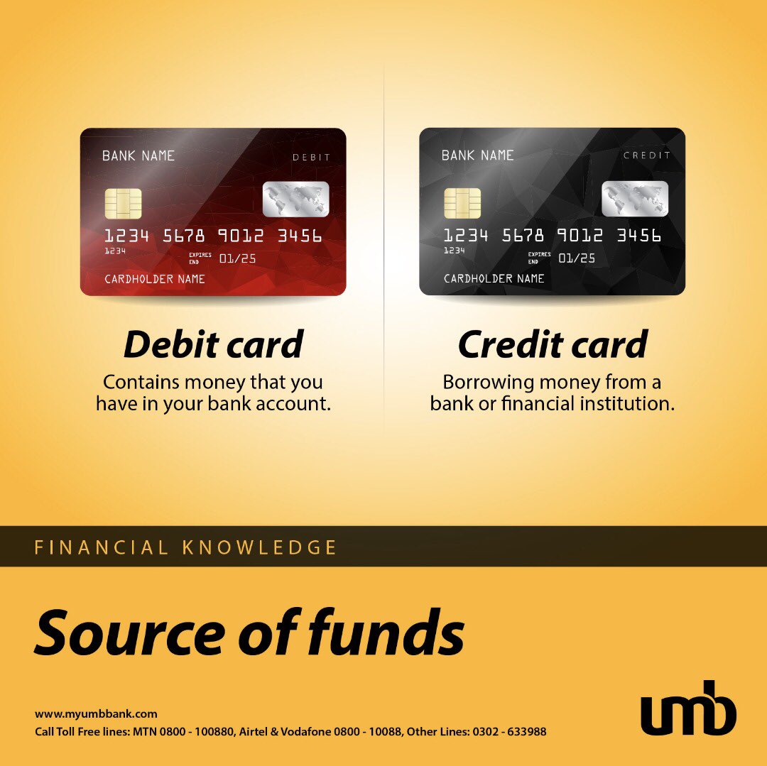 Umb Card Services