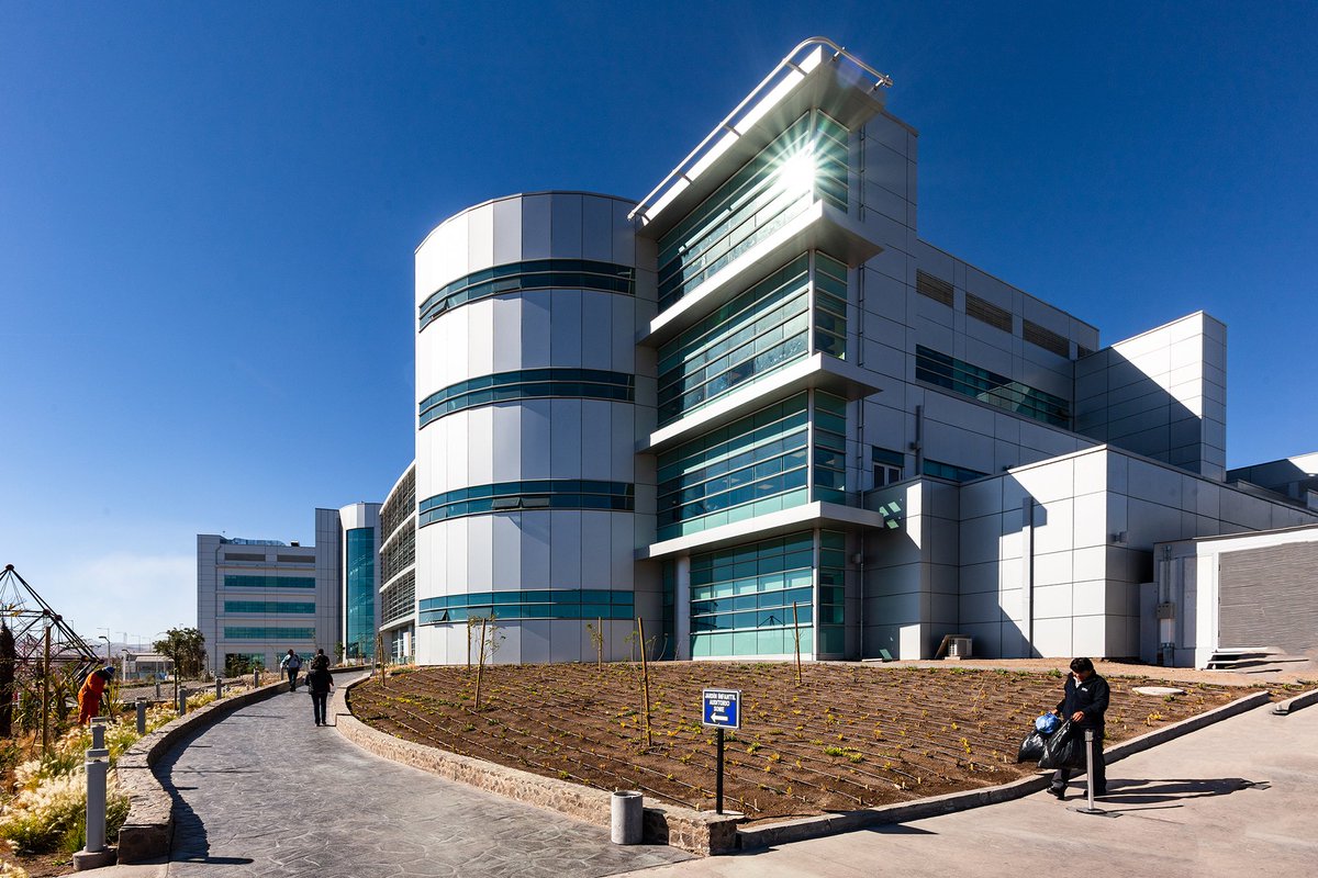 CHILE | Infraestructura de Salud pública y privada | Infraestrutura de ...