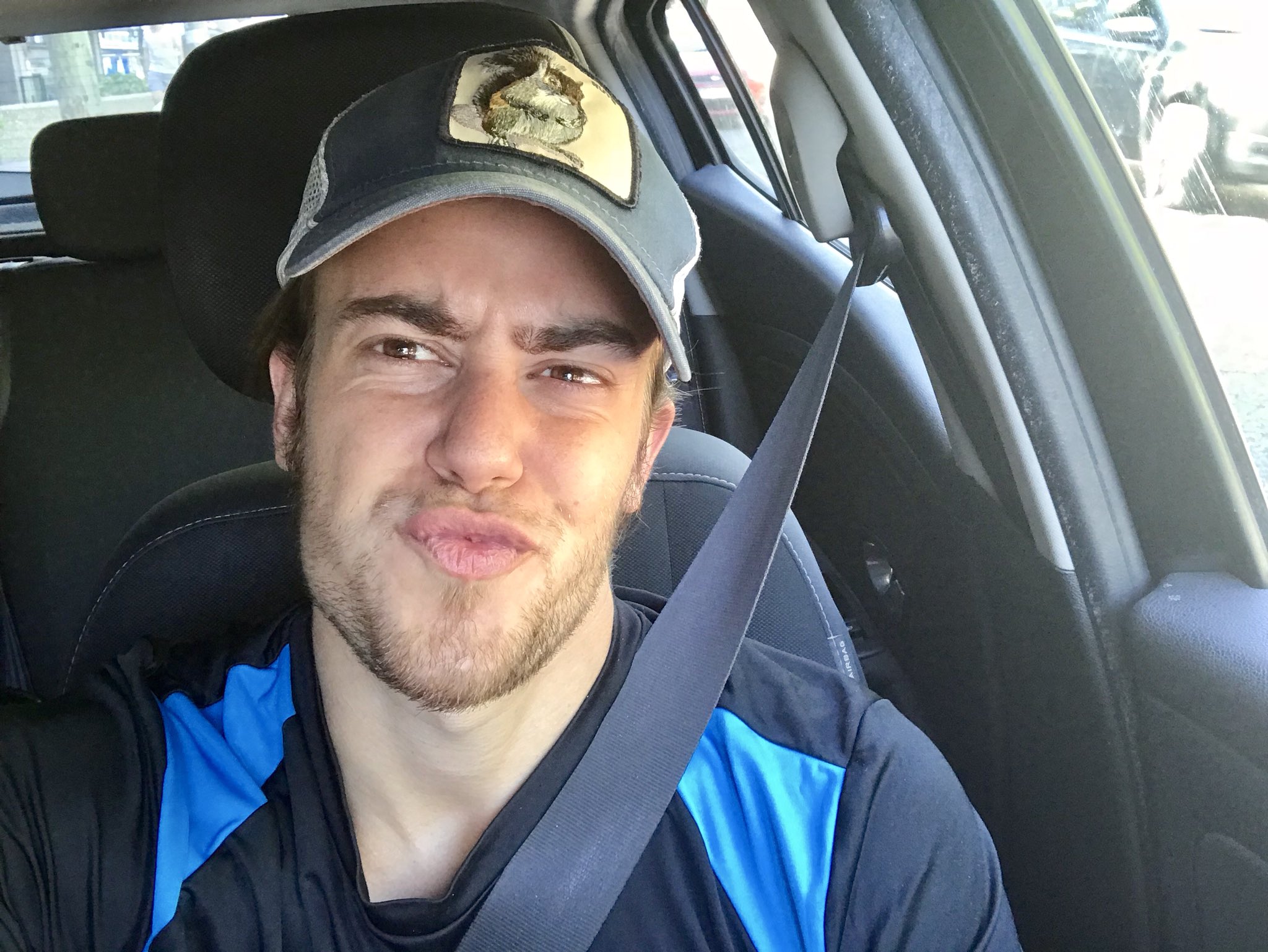 David Arroyo on Twitter: "Los atascos de #Madrid se llevan infinitamente mejor con el buen humor ...