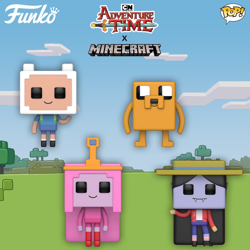 Adventure Time Minecraft