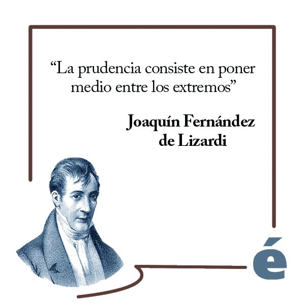Un día como hoy de 1827 murió el poeta mexicano José Joaquín Fernández ...