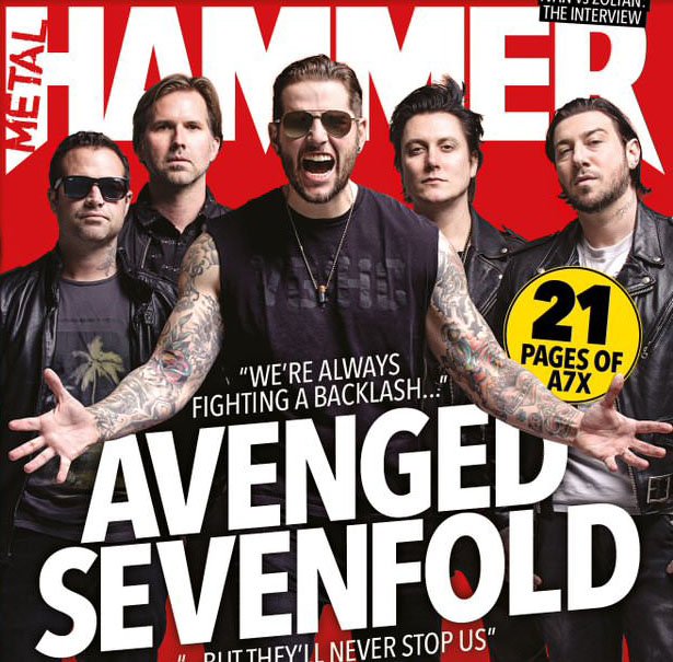 Avenged Sevenfold Brasil | A7X:BR (@a7xbr) | Twitter