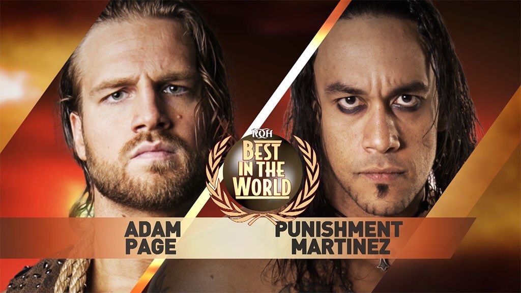 ROH Best in the World 2018