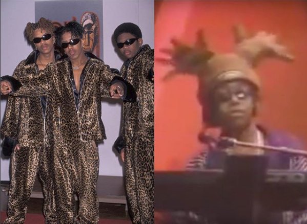 Immature Group Batman