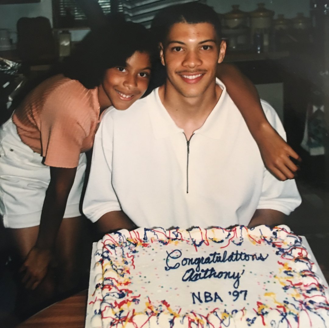 Candace Parker And Anthony Parker