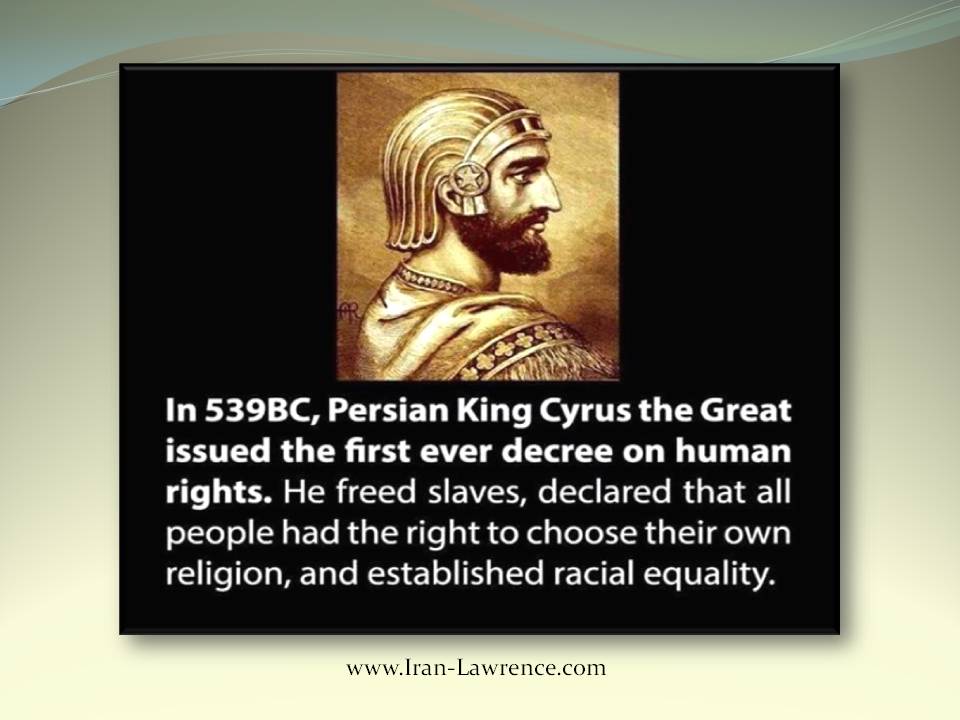 Cyrus The Great Quotes